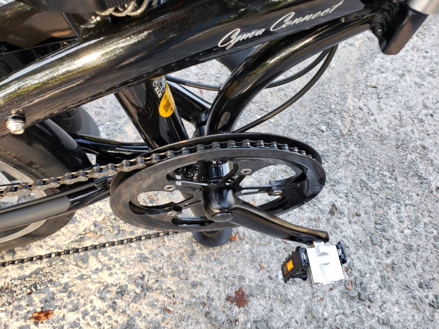 【比較表付き】cyma connect、レビューしてみた。実際乗ったら折りたたみ自転車初心者にオススメだった！