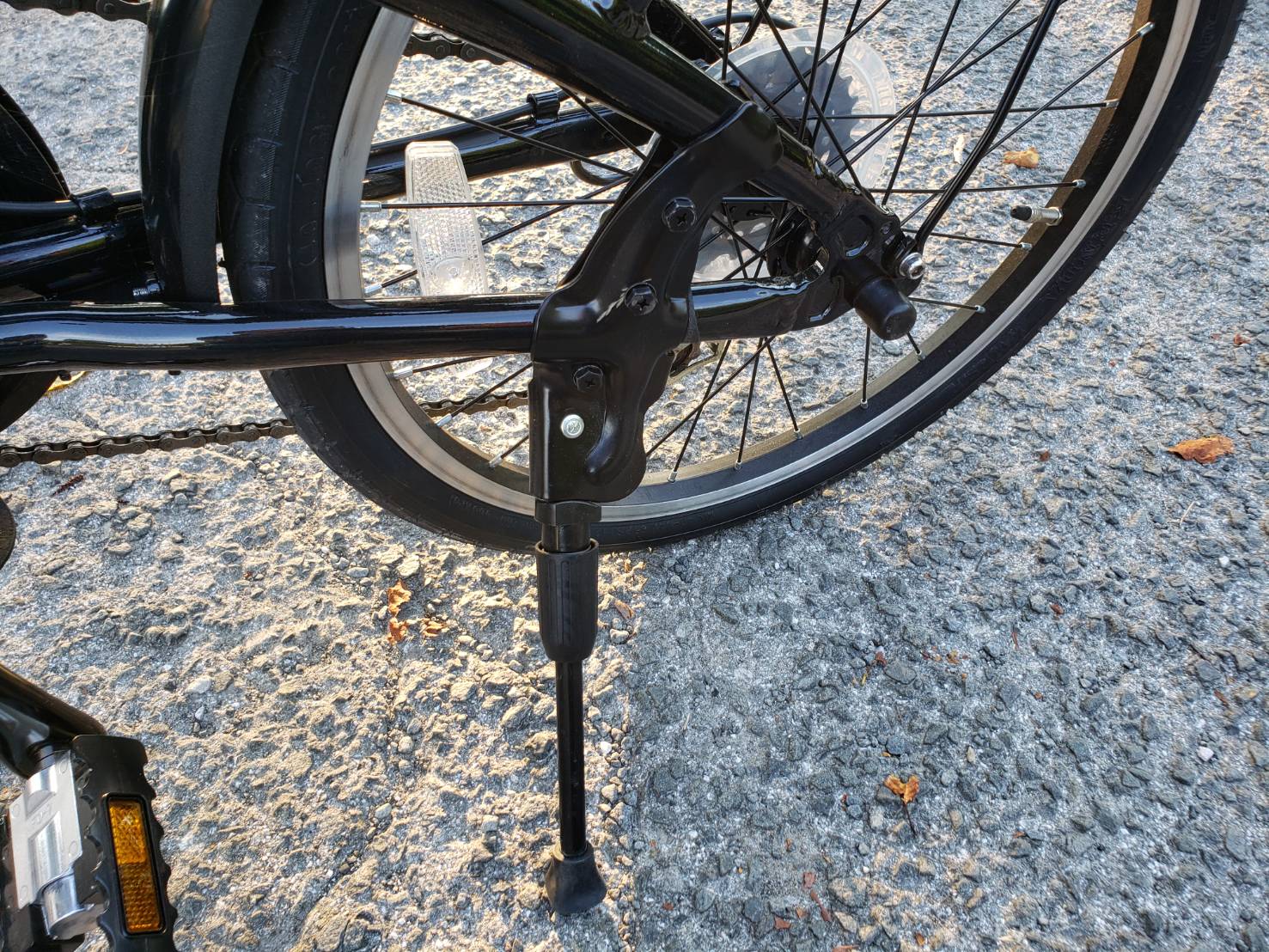 【比較表付き】cyma connect、レビューしてみた。実際乗ったら折りたたみ自転車初心者にオススメだった！